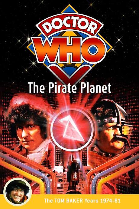 ‎Doctor Who: The Pirate Planet (1978) directed by Pennant Roberts ...