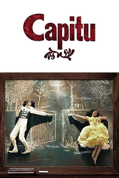 ‎Capitu (2008) directed by Luiz Fernando Carvalho • Reviews, film ...