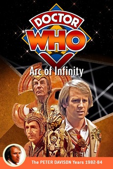 ‎Doctor Who: Arc of Infinity (1983) directed by Ron Jones • Reviews ...