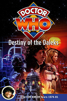 ‎Doctor Who: Destiny of the Daleks (1979) directed by Ken Grieve ...