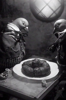 ‎We Eat Shit (2017) directed by Maciek Szczerbowski, Chris Lavis ...