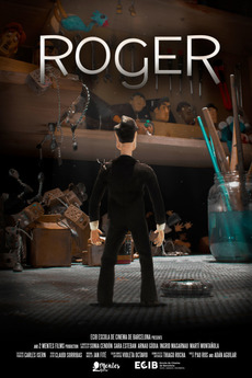 ‎Roger (2016) directed by Ingrid Masarnau Amorós, Sonia Cendón Quireza ...