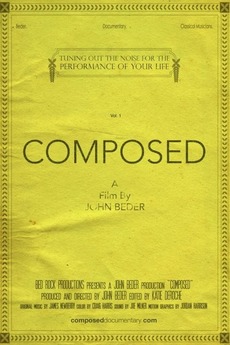 ‎Composed (2017) directed by John Beder • Reviews, film + cast • Letterboxd