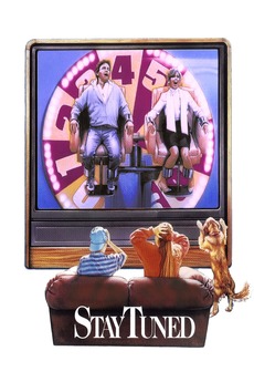 ‎Stay Tuned (1992) directed by Peter Hyams • Reviews, film + cast ...