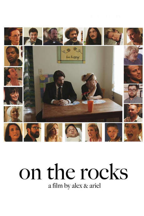 ‎On the Rocks (2017) directed by Ariel Gardner, Alex Kavutskiy ...