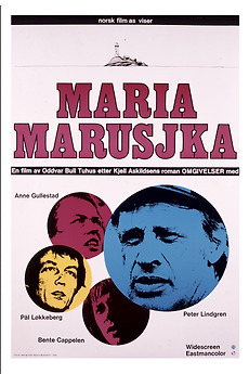 ‎Maria Marusjka (1973) directed by Oddvar Bull Tuhus • Reviews, film ...