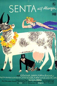 ‎Senta auf Abwegen (1959) directed by Martin Hellberg • Film + cast ...