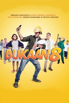 ‎Buka'an 8 (2017) directed by Angga Dwimas Sasongko • Reviews, film ...