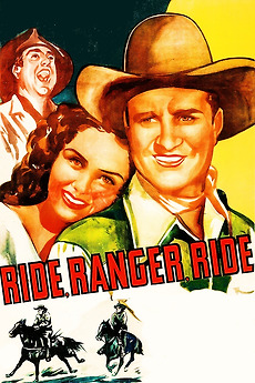 ‎Ride, Ranger, Ride (1936) directed by Joseph Kane • Reviews, film ...