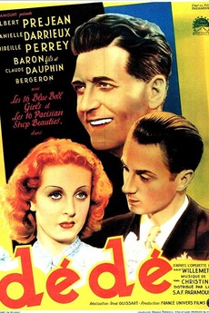 Dédé’ review by PUNQ • Letterboxd
