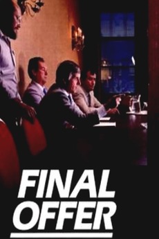 ‎Final Offer (1985) directed by Sturla Gunnarsson • Reviews, film ...