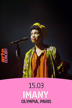 ‎Imany à l'Olympia (2016) directed by Gautier, Leduc • Film + cast ...