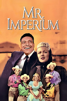 ‎Mr. Imperium (1951) directed by Don Hartman • Reviews, film + cast ...