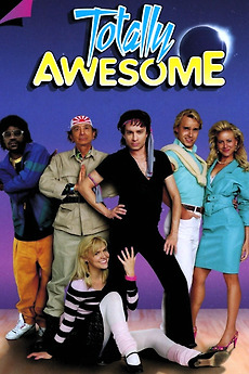 Totally Awesome’ review by Jason Segel-Eye Cherry • Letterboxd