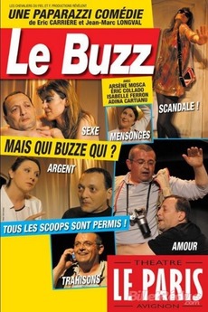 ‎Le buzz ou comment devenir un vrai people ! (2012) directed by Éric ...