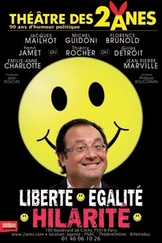‎Liberté, égalité, hilarité (2016) • Film + cast • Letterboxd