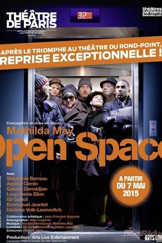 ‎Open Space (2015) directed by Mathilda May • Film + cast • Letterboxd