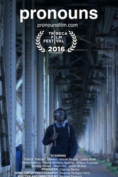 ‎Pronouns (2016) directed by Michael Paulucci • Reviews, film + cast ...