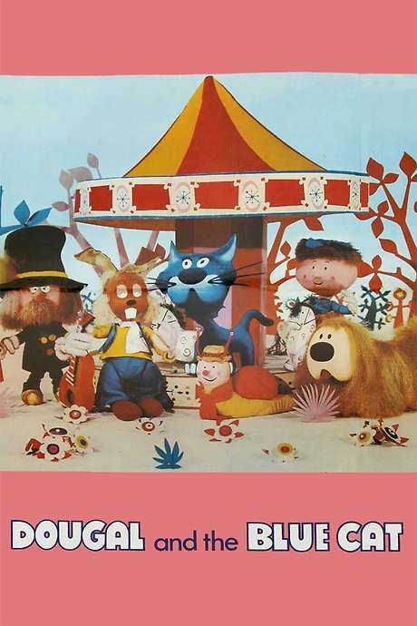 ‎Dougal and the Blue Cat (1970) directed by Serge Danot • Reviews, film ...