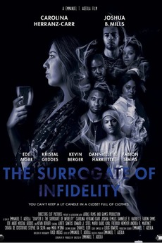‎The Surrogate of Infidelity (2018) directed by Emmanuel T. Adéola • Film + cast • Letterboxd