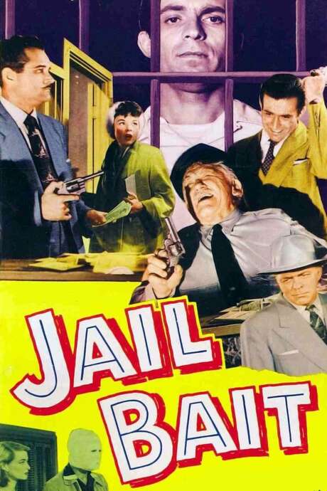 ‎Jail Bait (1954) directed by Edward D. Wood Jr. • Reviews, film + cast ...
