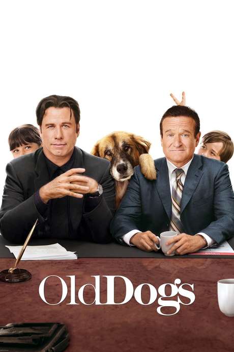 ‎Old Dogs (2009) directed by Walt Becker • Reviews, film + cast ...