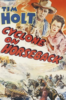 ‎Cyclone on Horseback (1941) directed by Edward Killy • Reviews, film ...