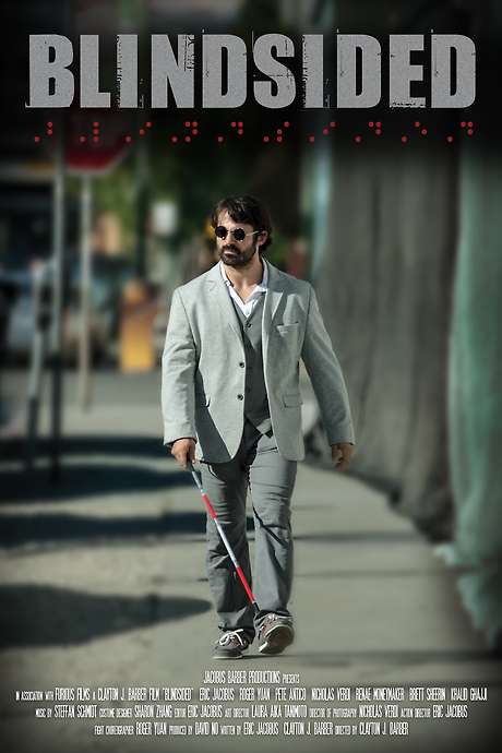 ‎Blindsided (2016) directed by Clayton J. Barber • Reviews, film + cast ...