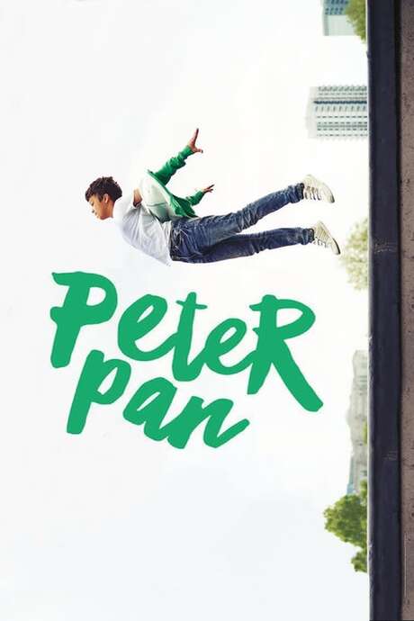 ‎National Theatre Live: Peter Pan (2017) directed by Sally Cookson ...