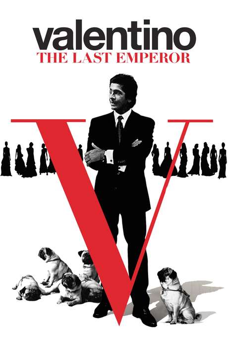 ‎Valentino: The Last Emperor (2008) directed by Matt Tyrnauer • Reviews ...