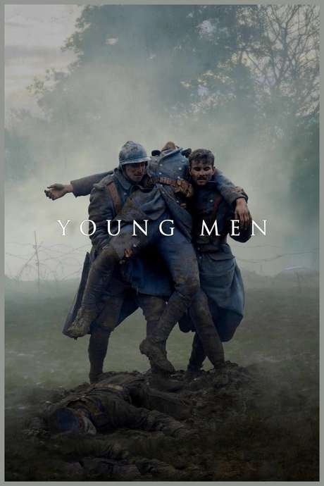 ‎Young Men (2016) directed by Michael Nunn • Reviews, film + cast ...