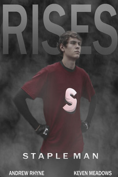 ‎Staple-Man Rises (2014) directed by Andrew Rhyne • Reviews, film ...