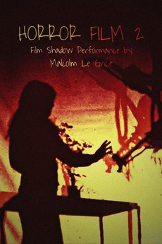 ‎Horror Film 2 (1972) directed by Malcolm Le Grice • Film + cast ...