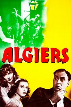 algiers 1938