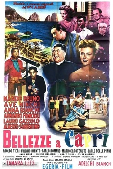 ‎Beauties in Capri (1951) directed by Adelchi Bianchi • Film + cast ...