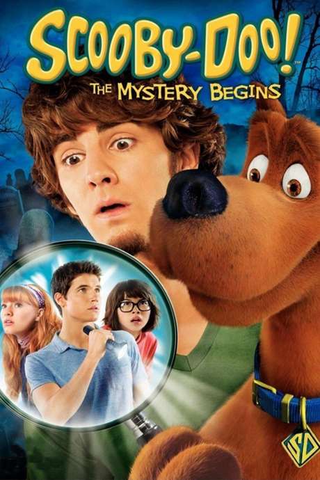 â žscooby Doo The Mystery Begins 2009 Directed By Brian Levant
