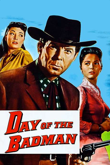 ‎Day of the Badman (1958) directed by Harry Keller • Reviews, film ...