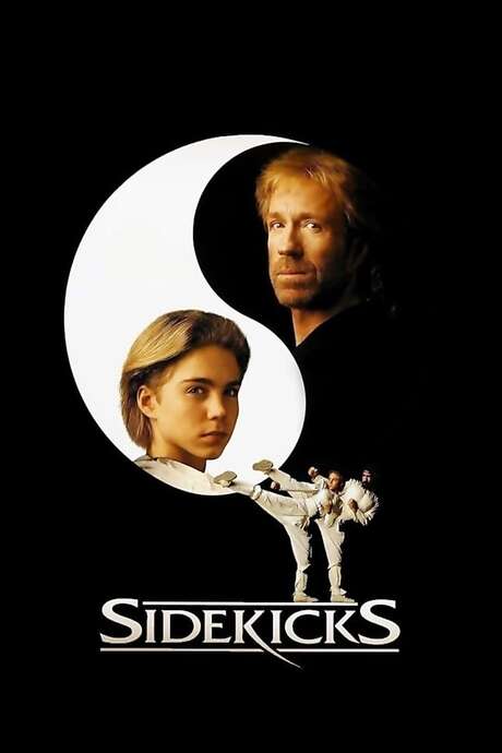 ‎Sidekicks (1992) directed by Aaron Norris • Reviews, film + cast ...