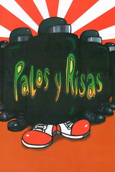 ‎Palos y risas (2016) directed by Nelson García Miranda • Film + cast ...