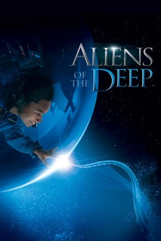 ‎Aliens of the Deep (2005) directed by James Cameron, Steven Quale ...