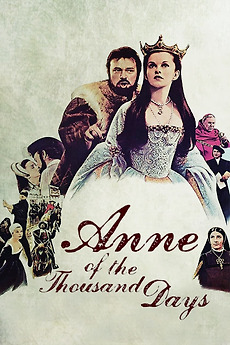 ‎Anne of the Thousand Days (1969) directed by Charles Jarrott • Reviews ...