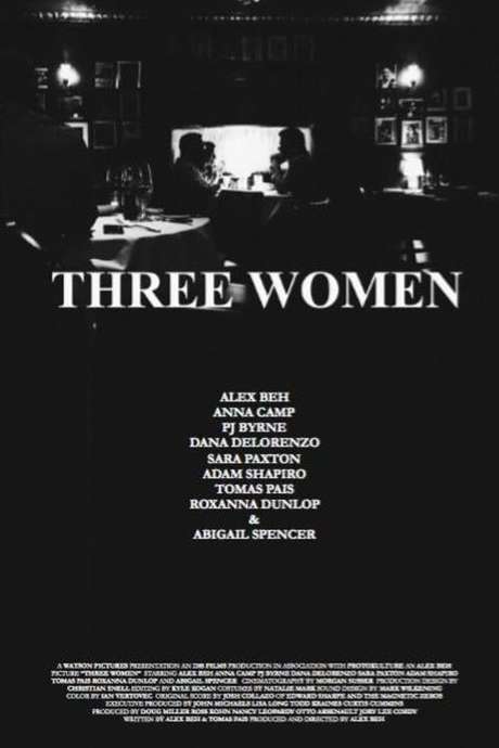 ‎Three Women (2017) directed by Alex Beh • Reviews, film + cast ...