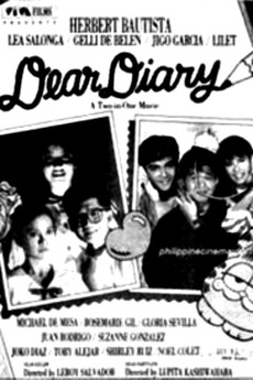 â ždear Diary 1989 Directed By Lupita Aquino Kashiwahara Leroy