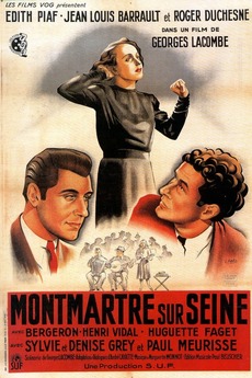 ‎Montmarte on the Seine (1941) directed by Georges Lacombe • Film ...