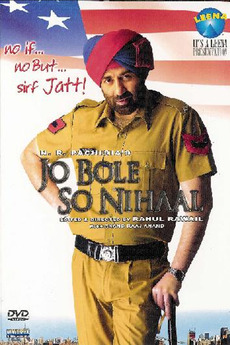 ‎Jo Bole So Nihaal (2005) directed by Rahul Rawail • Reviews, film + cast • Letterboxd