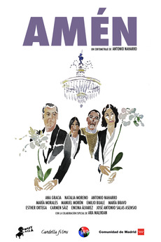 ‎Amen (2016) directed by Antonio Naharro • Reviews, film + cast ...