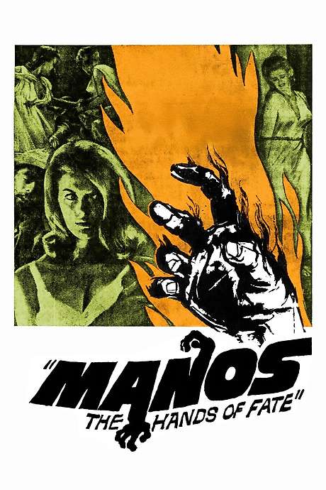 ‎Manos: The Hands of Fate (1966) directed by Harold P. Warren • Reviews ...