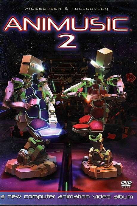 ‎Animusic 2 (2005) directed by Wayne Lytle • Reviews, film + cast • Letterboxd