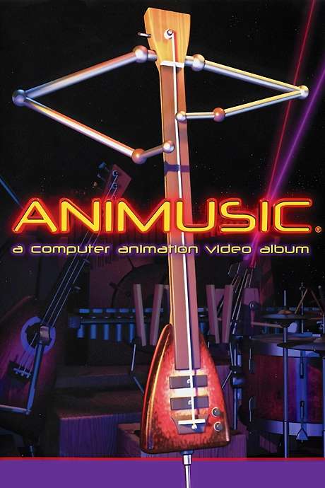 ‎Animusic (2001) directed by Wayne Lytle • Reviews, film + cast ...