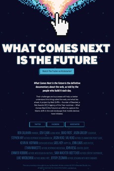 ‎What Comes Next Is the Future (2016) • Reviews, film + cast • Letterboxd